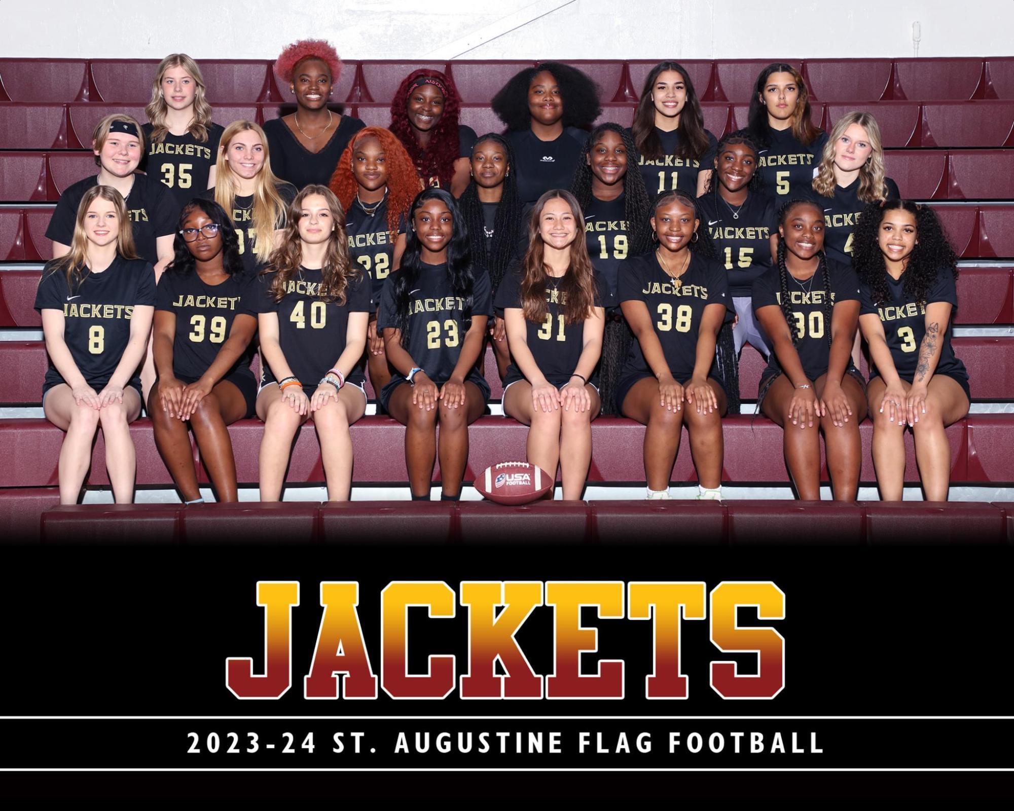 Flag Football – SAHS Athletics