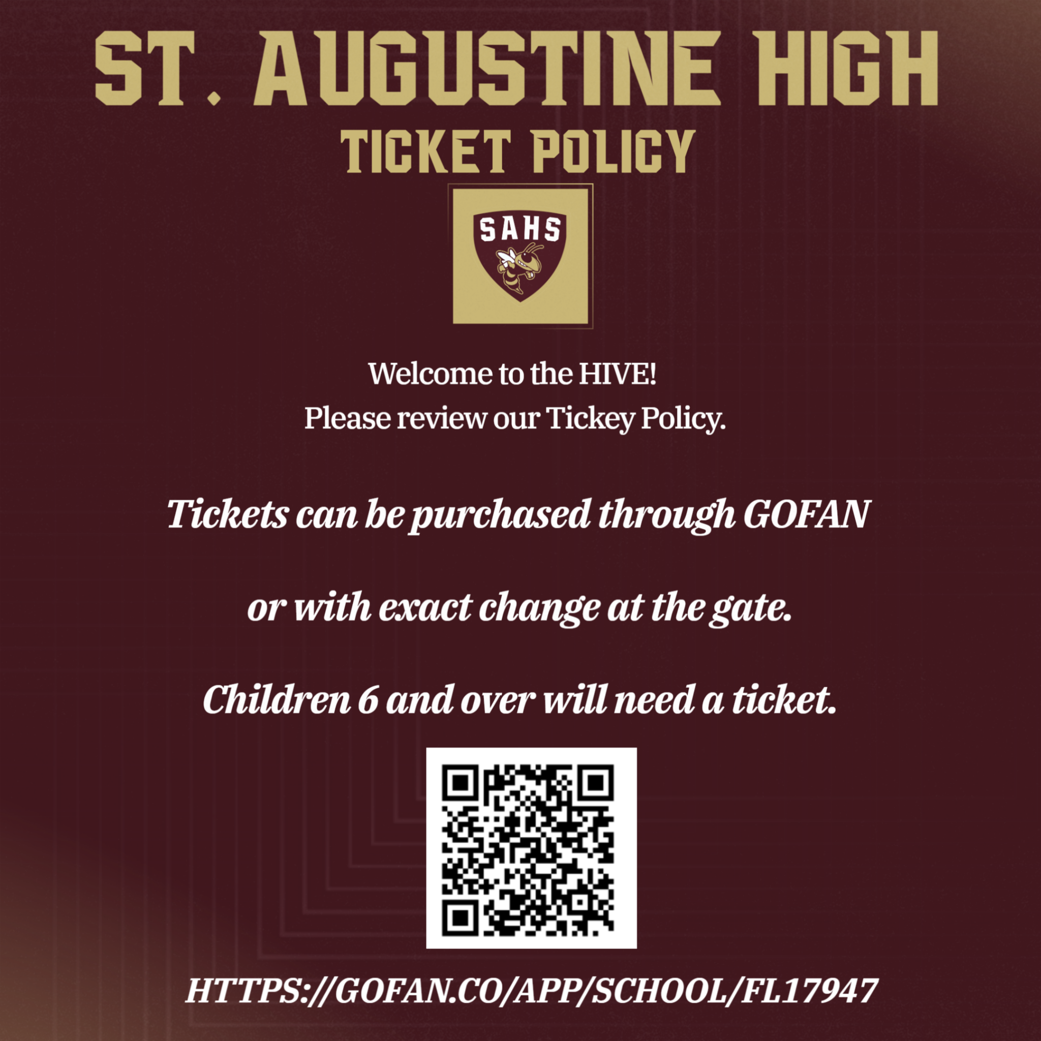 SAHS Athletics – St. Augustine High School
