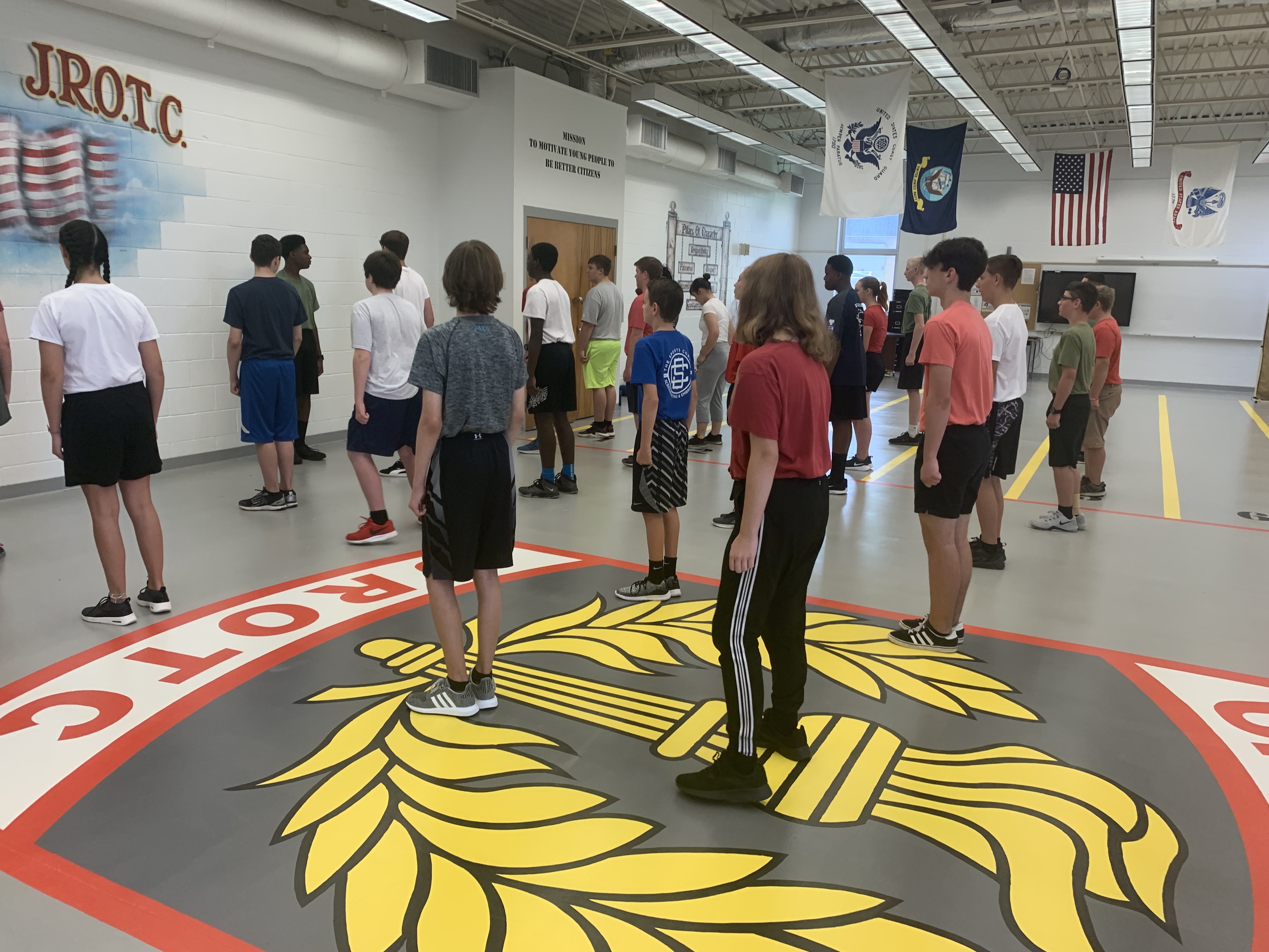 JROTC News – JROTC