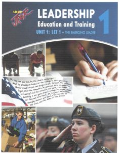 JROTC Textbooks – Army Junior Reserve Officer Training Corps
